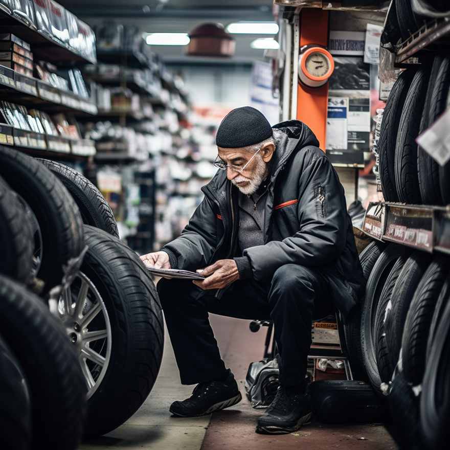 Toee Tires Wholesale Local Distributor --- Free Delivery